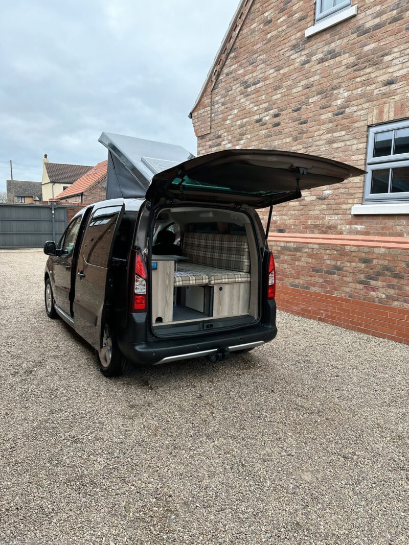 Pop Top Roofs | Urban Campers